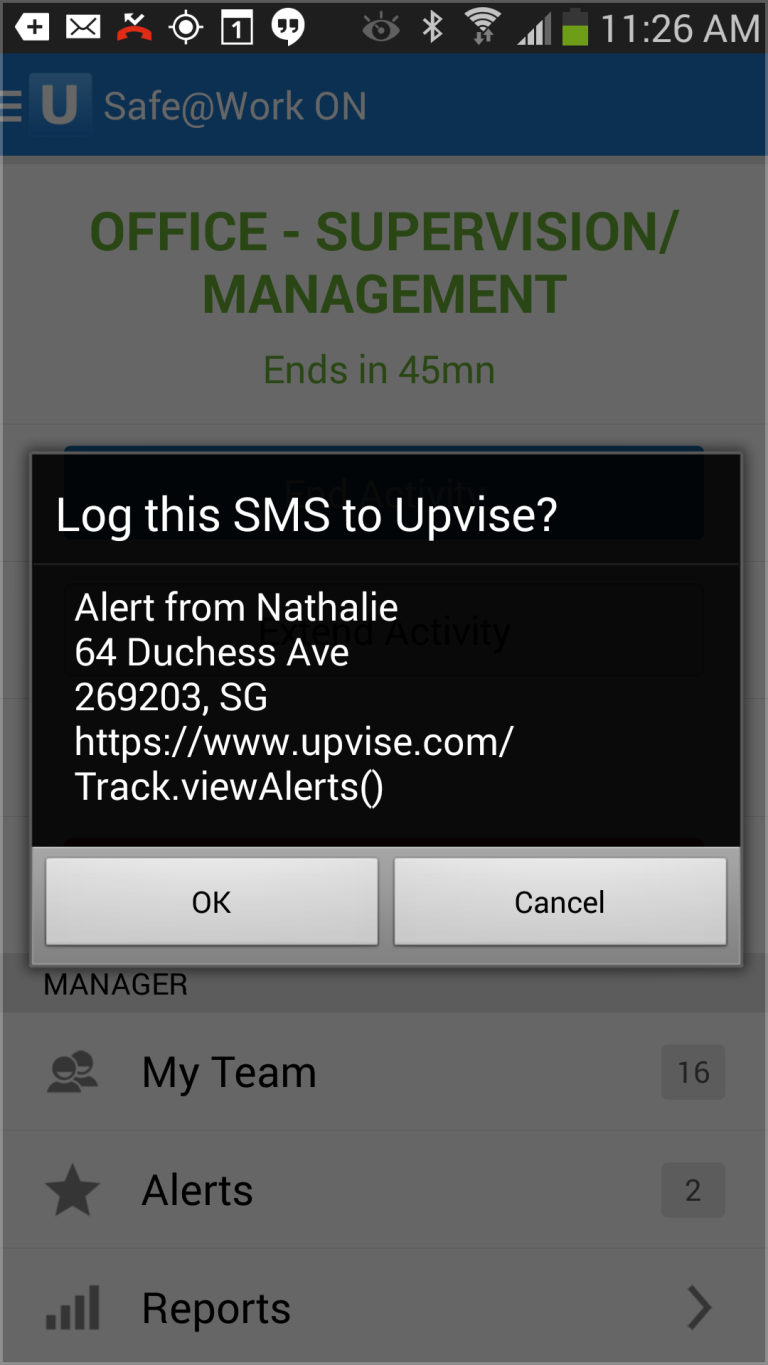 Upvise® Applications – Vertical Matters